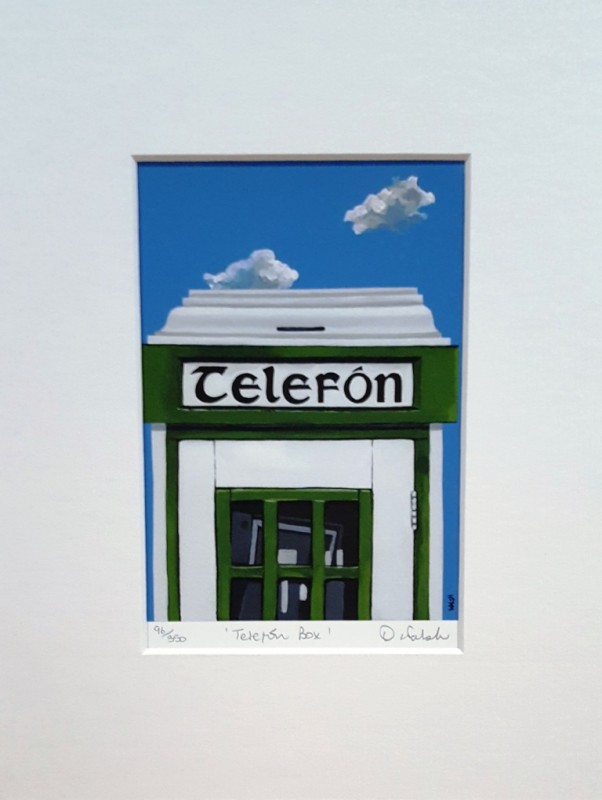 art | Phone Box Blog