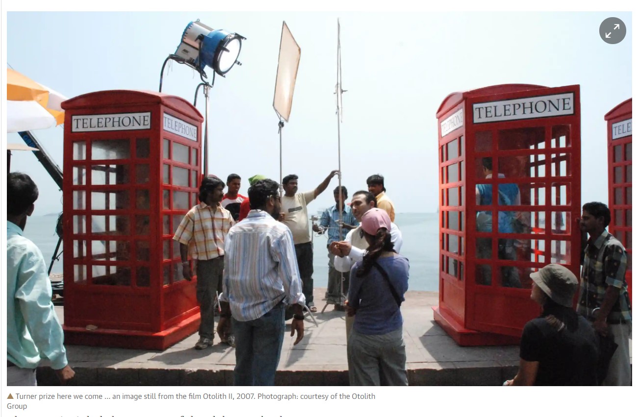 art | Phone Box Blog